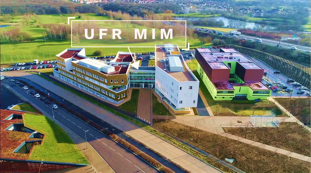Accéder à l'UFR MIM